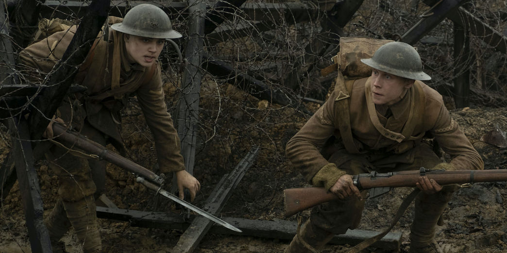 ‘1917’ (2019) | Movie Review – Reel Projection